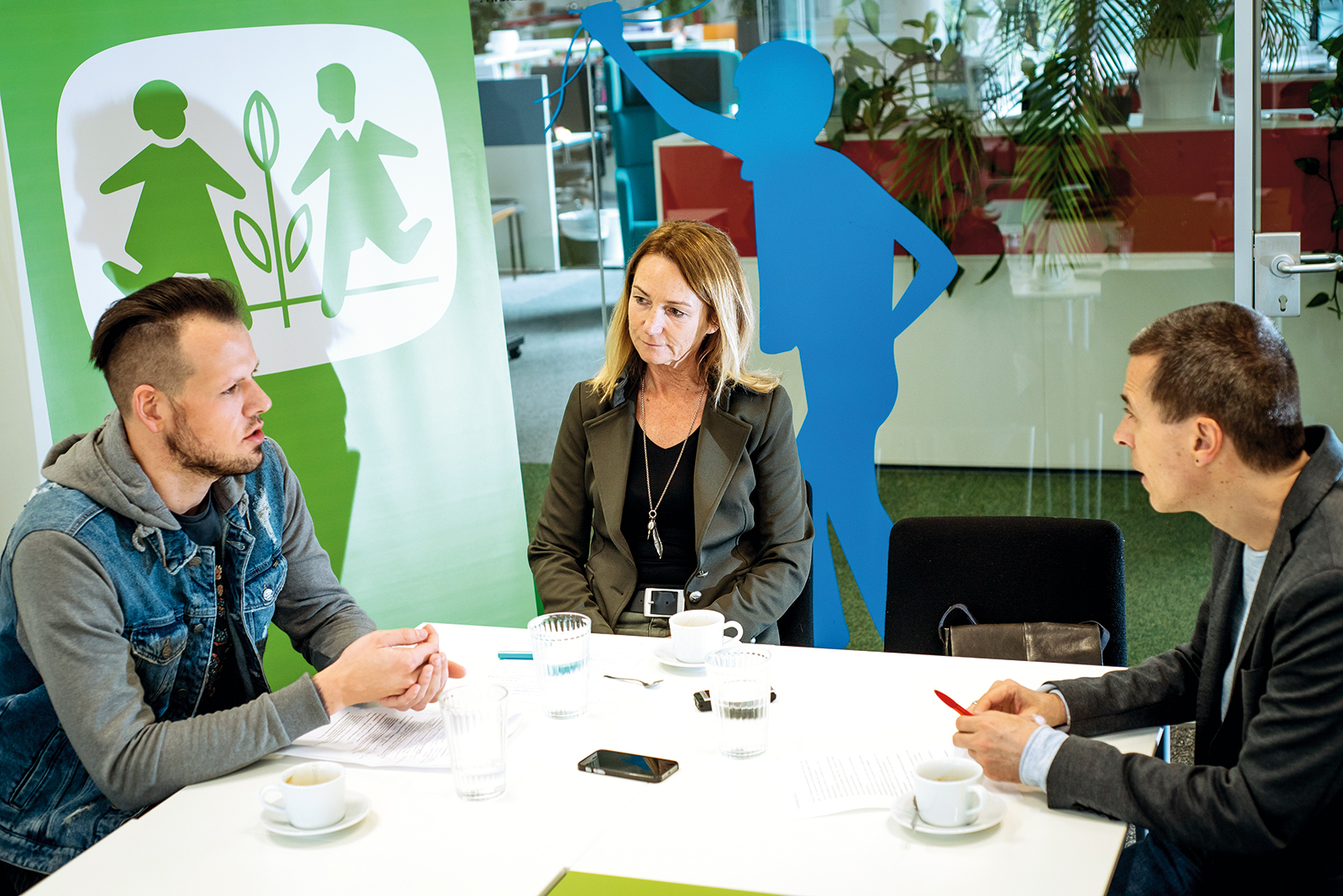 Die Beziehung ist das Wichtigste