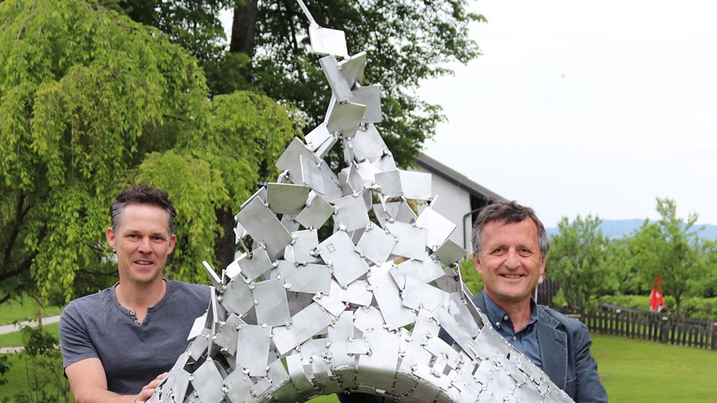 Ein ganz besonderes NEST