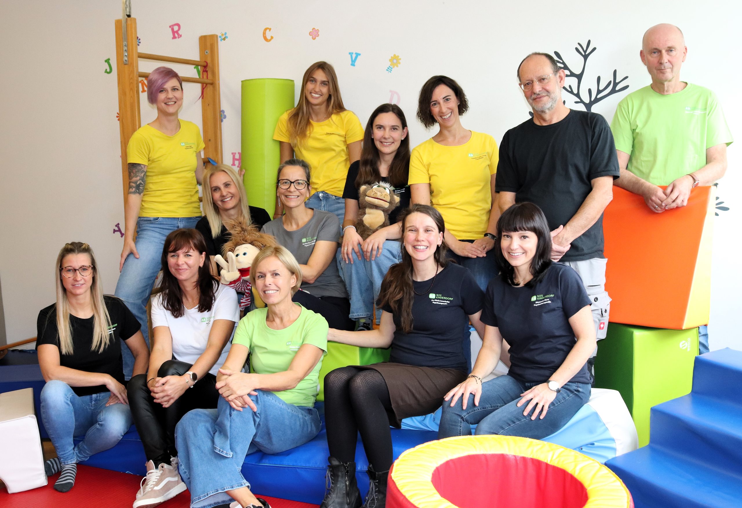 Ambulatorium in Villach