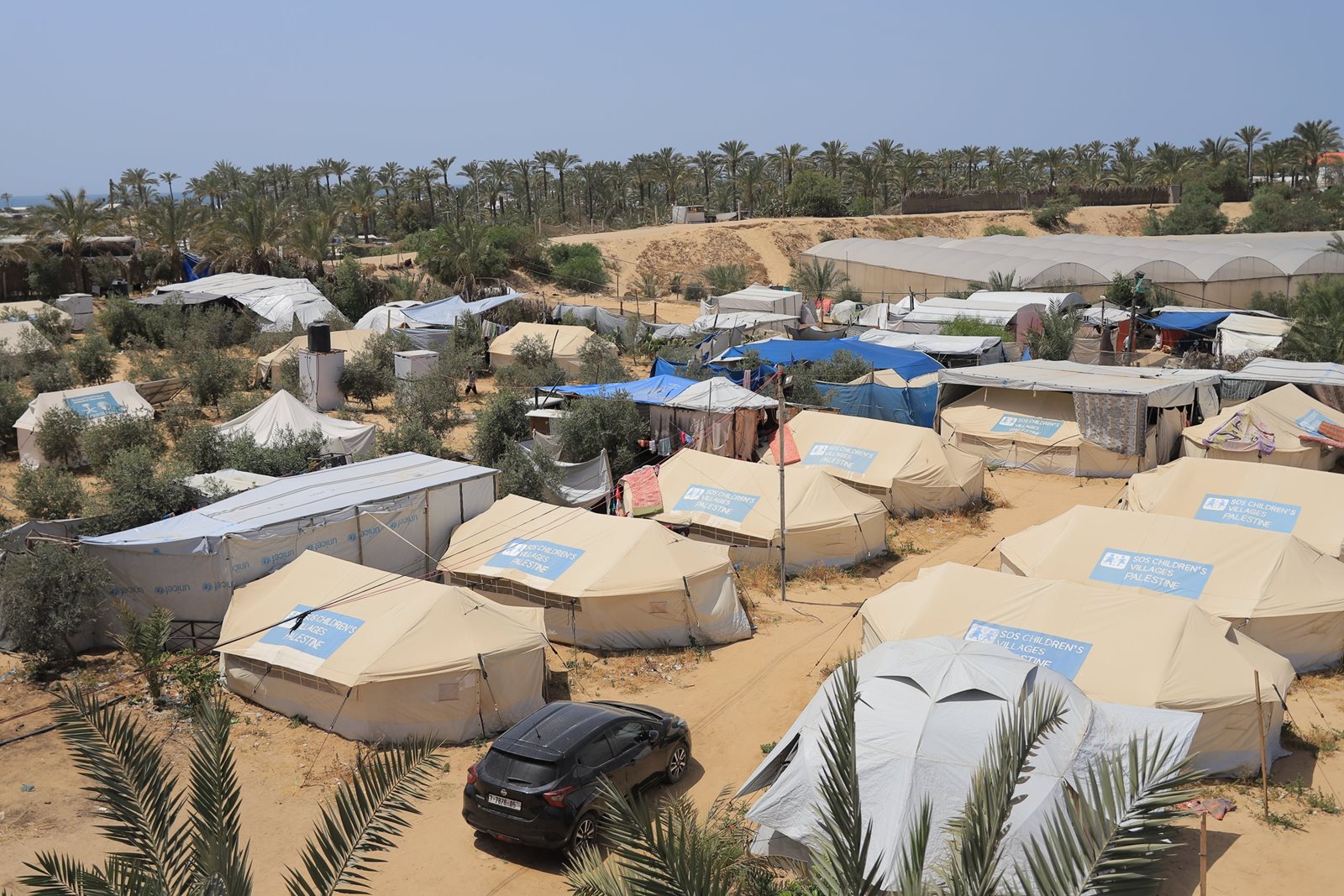 500 Tage nach der Evakuierung aus dem Gazastreifen