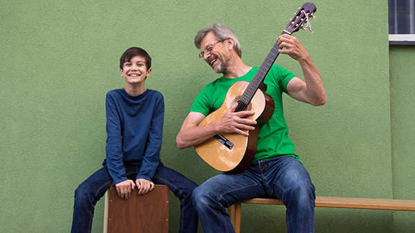 Freiwilliges Engagement - Arbeiten für Freiwillige - Ehrenamt