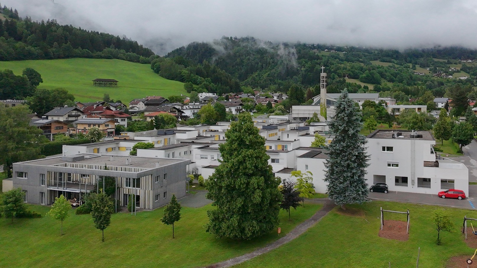 SOS-Kinderdorf in Osttirol feiert 70 Jahre