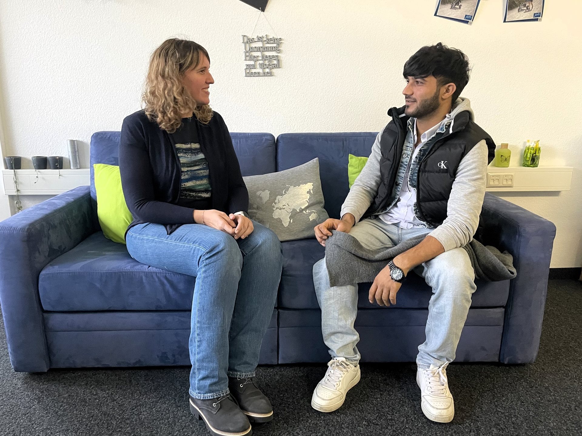 Nasehullahs Geschichte