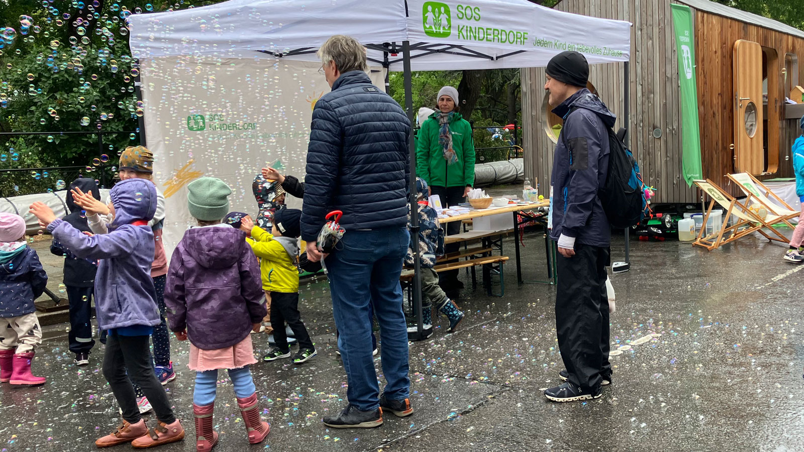 Aktuelle Informationen und Nachrichten zur Arbeit von SOS-Kinderdorf